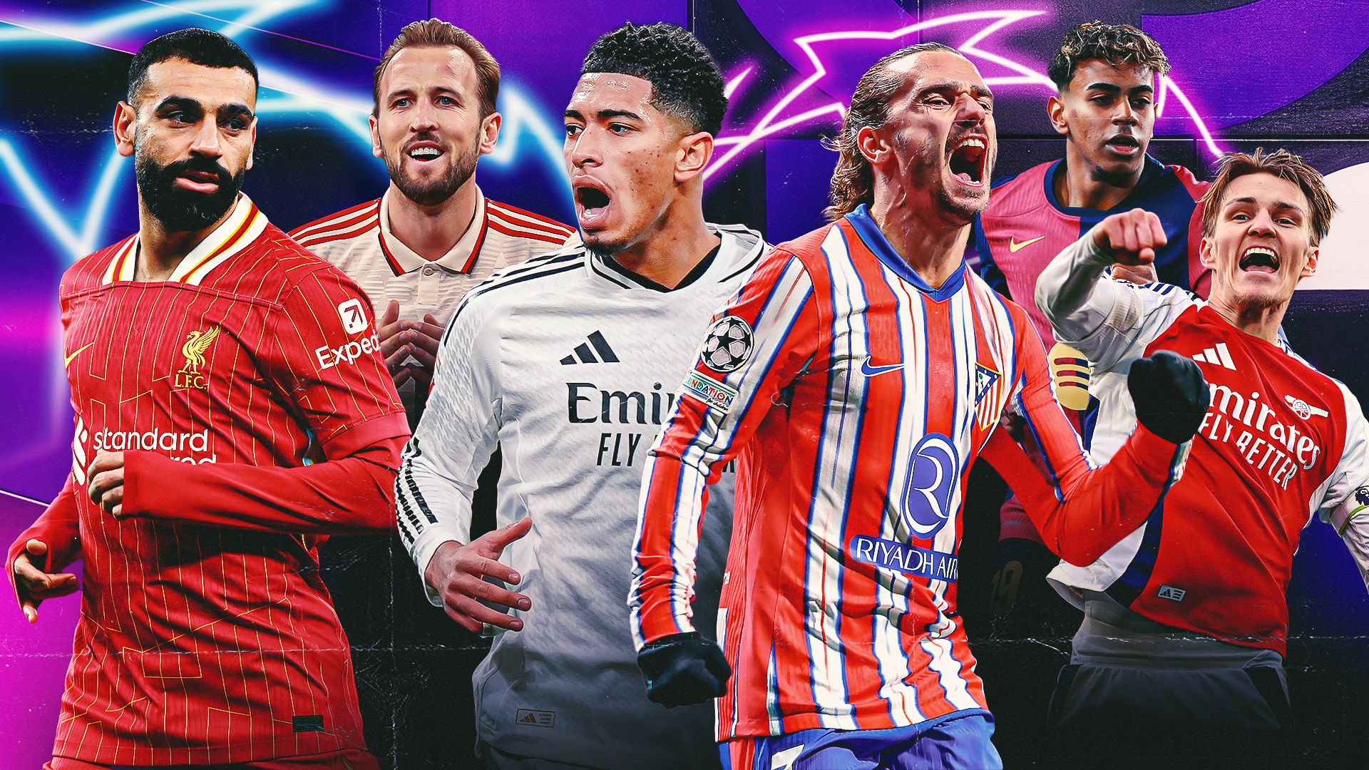 Champions League round of 16 draw LIVE: Liverpool to face PSG, Real Madrid drawn against rivals ...